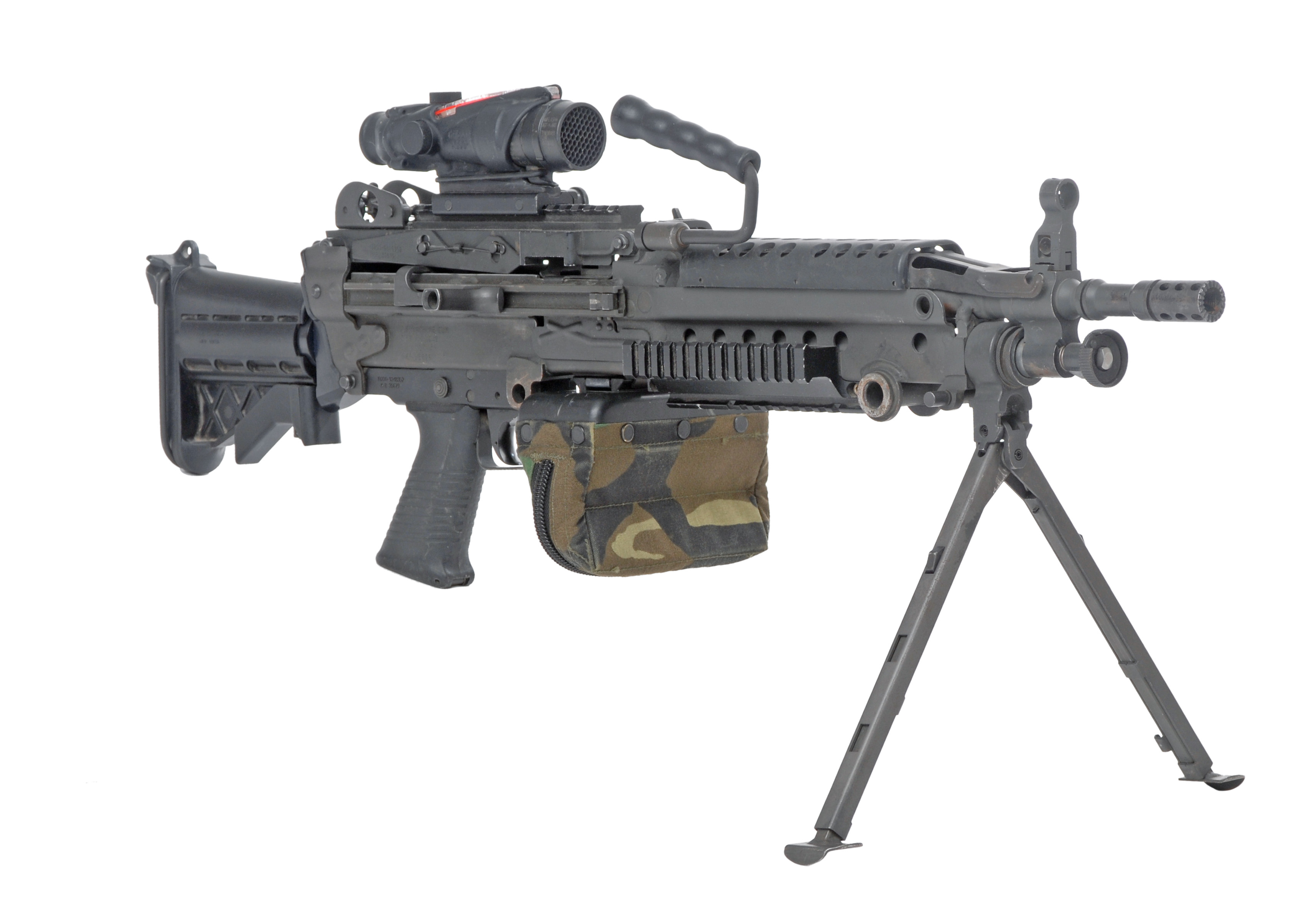 M249 SAW 